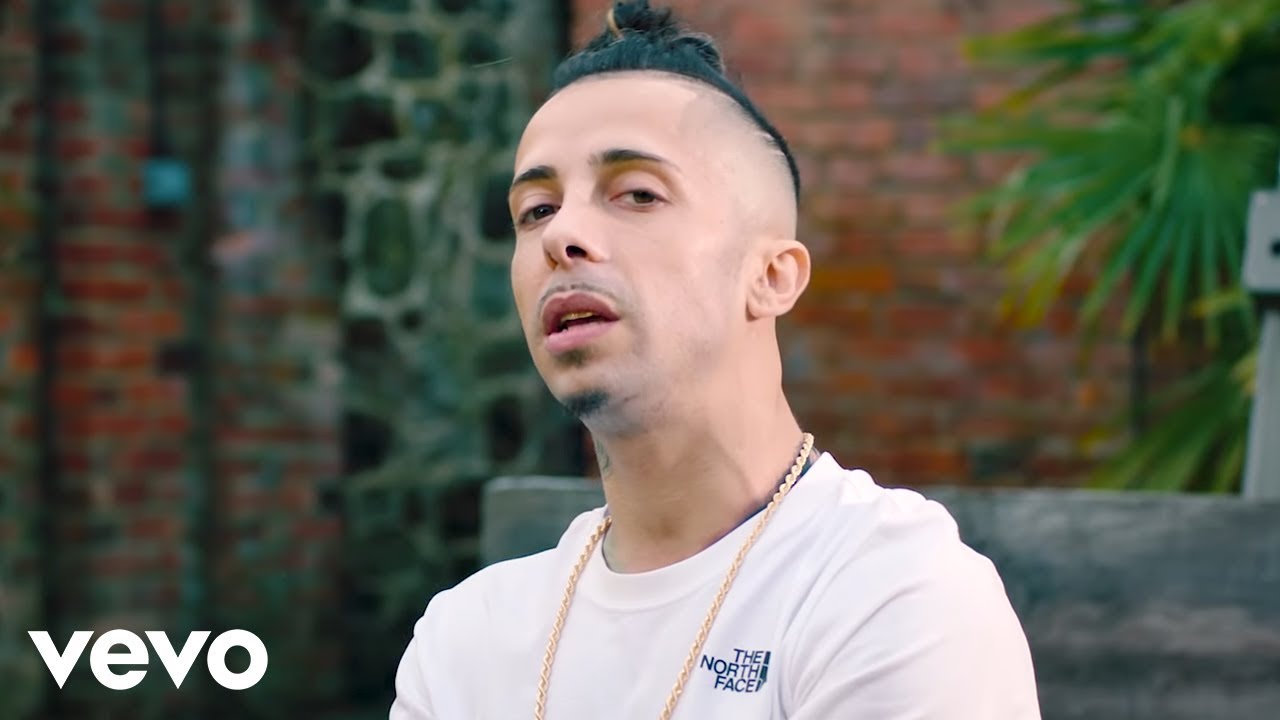 Dappy With Hair