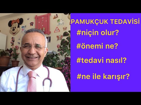 Bebeklerde pamukçuk tedavisinin püf noktası#bebek #sağlık