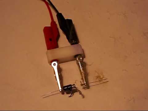 Capacitor Failure Mode: Explosion - YouTube