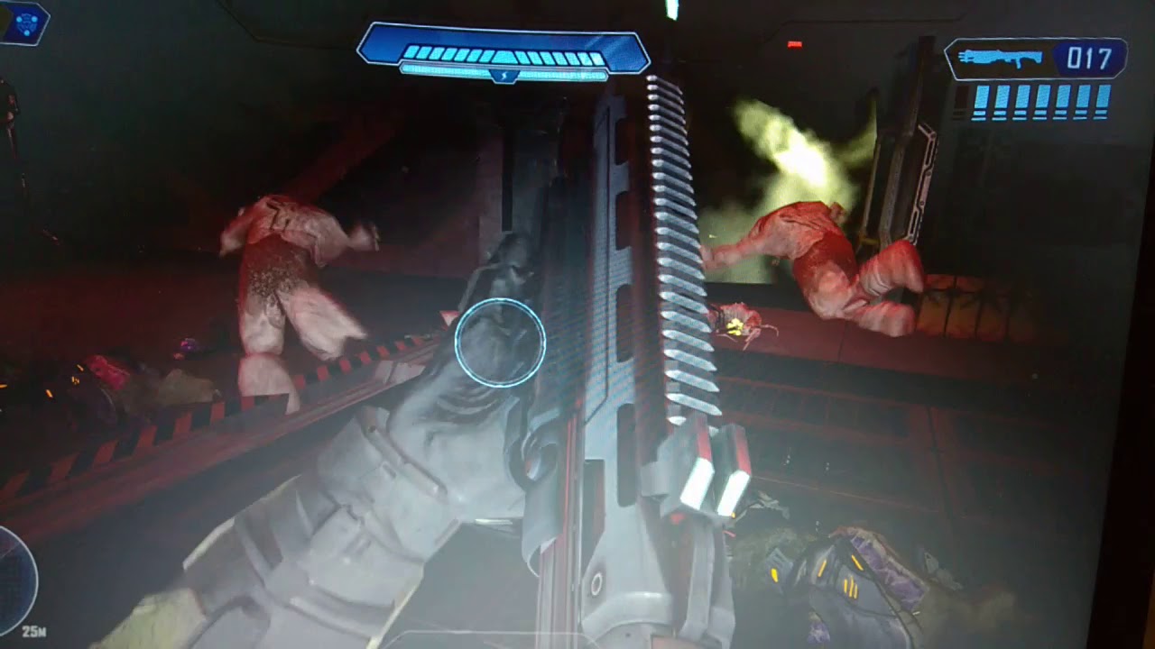 Weird Brute's Ragdoll Physics (Halo SPV3) - YouTube