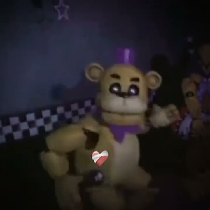 Fredbear Dance Edit - YouTube