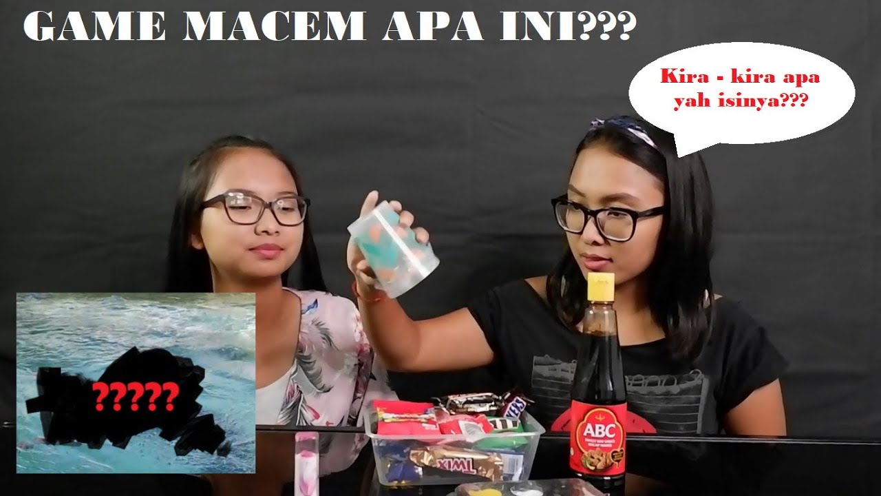 CHALLENGE || Who's create this game?? || Main Arisan Siapa Yang ...