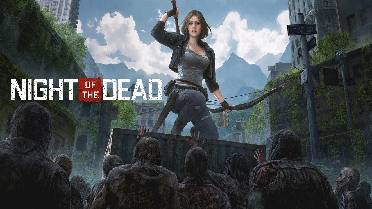 Night Of The Dead Gameplay Pc Youtube