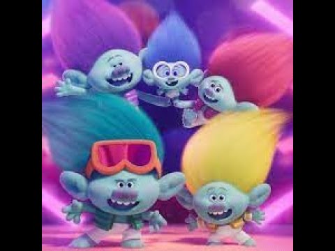 BroZone’s Back! Colour coded lyrics Trolls 3 FT Justin Timberlake - YouTube