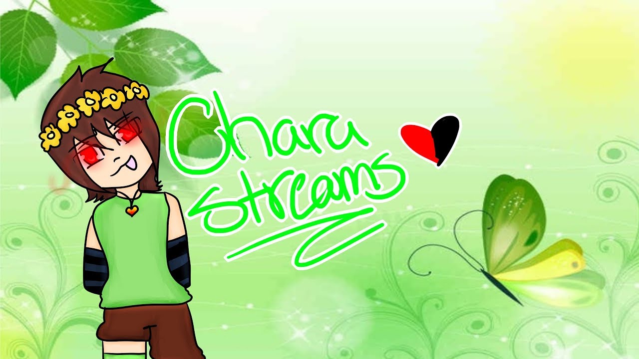 Chara Draws (Mercytale) #6 - YouTube