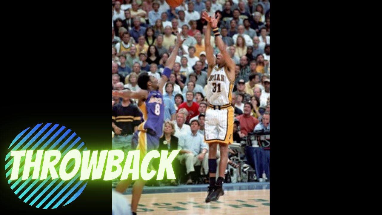 Highlights | Lakers vs Pacers| Throwback | Game 5 | 2000 NBA Finals ...
