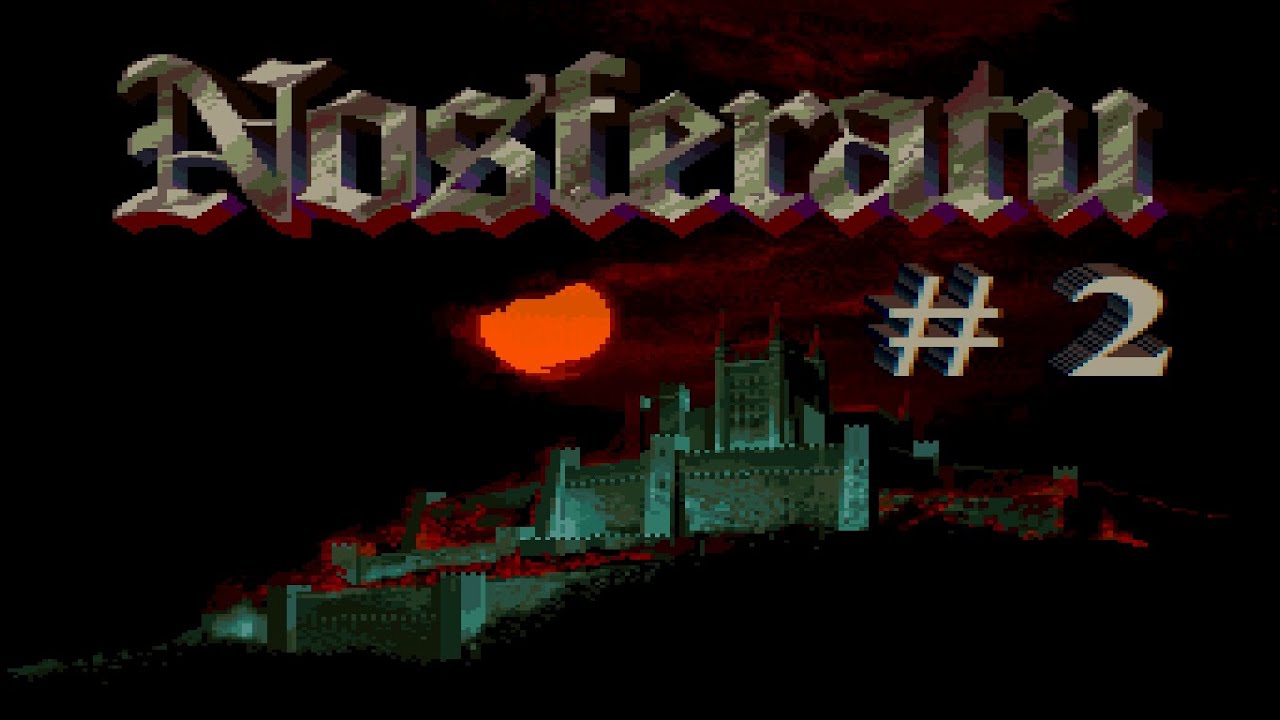 Let's Play ~ Nosferatu (Part 2) - YouTube