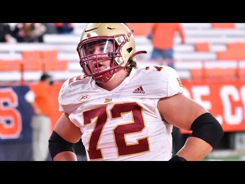 Alec Lindstrom Center Highlights - YouTube