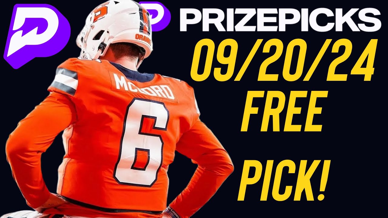 Best Prizepicks Today | CFB Prizepicks | CFB Prizepicks Today ...
