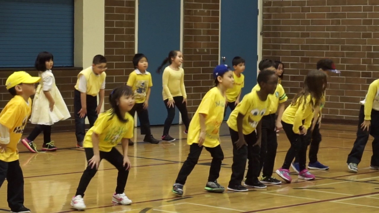 2017 Hip Hop Grade 1 - YouTube