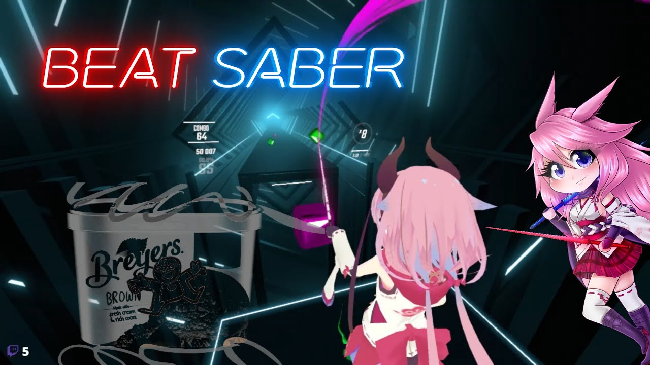 [Beat Saber] Ice Cream Songs [Full Combo] - YouTube