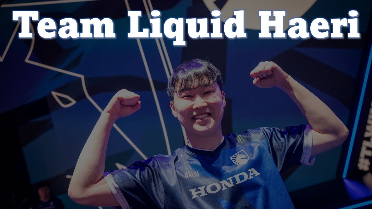 Haeri Reflect on Team Liquid's Spring Split - YouTube