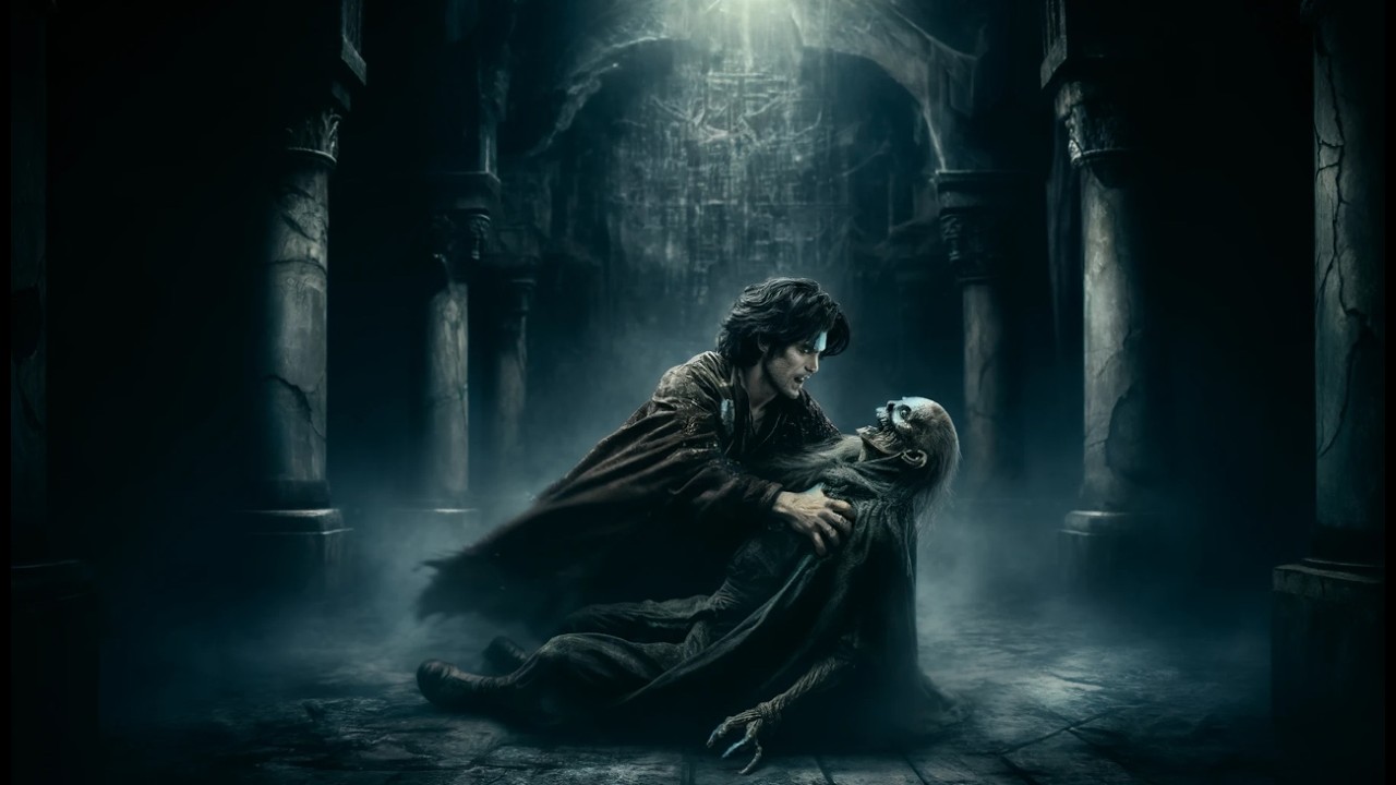 Magnus: The Vampire Who Stole Immortality | The Vampire Chronicles ...