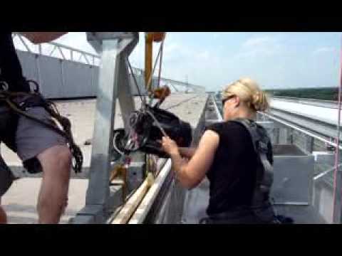 Actsafe ACC Power Ascender by Süsges Industrieklettern - YouTube