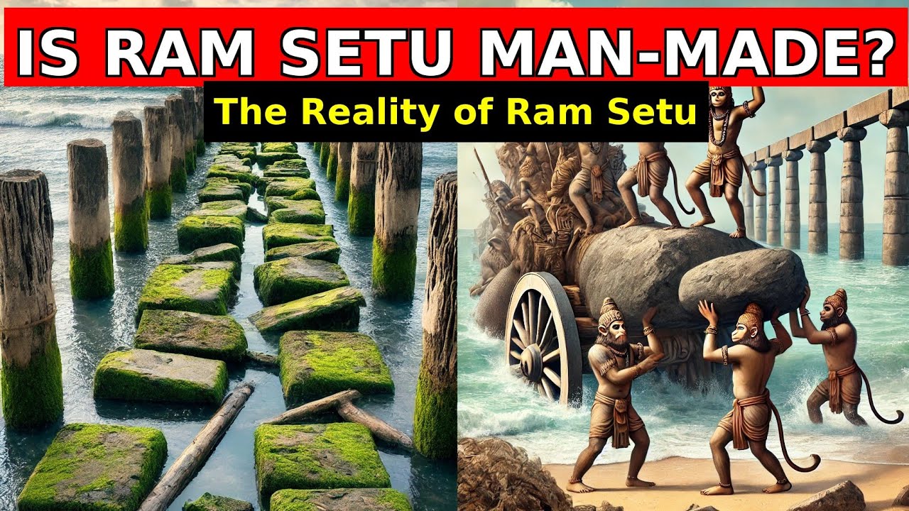 Did Humans Build the Ram Setu? - YouTube
