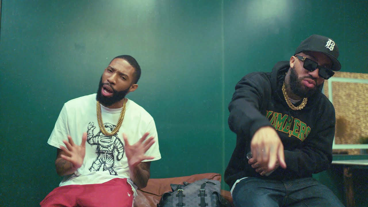 Premo Rice feat. Larry June - Coast To Coast - YouTube