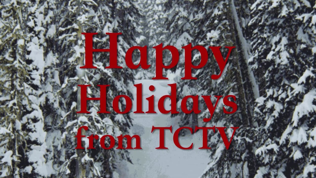 TCTV Announcements - Dec. 14, 2016 - YouTube