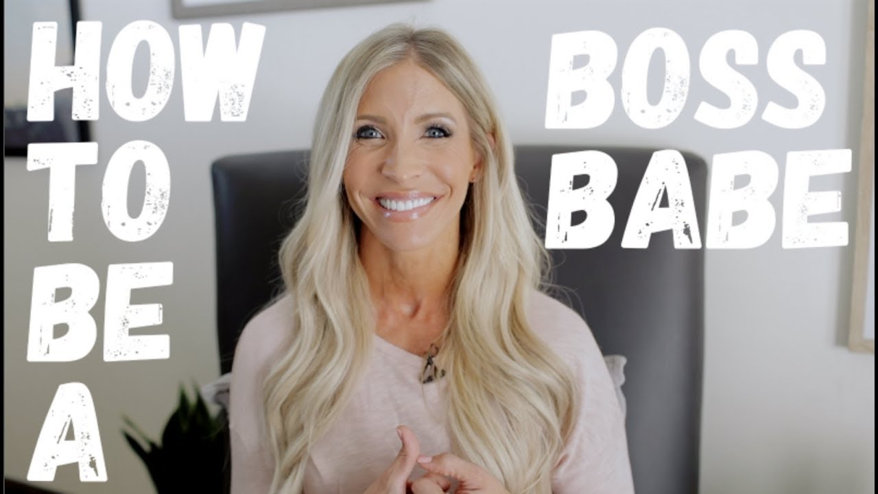 My 5 Rules for Success in Business || Boss Babe Style - YouTube