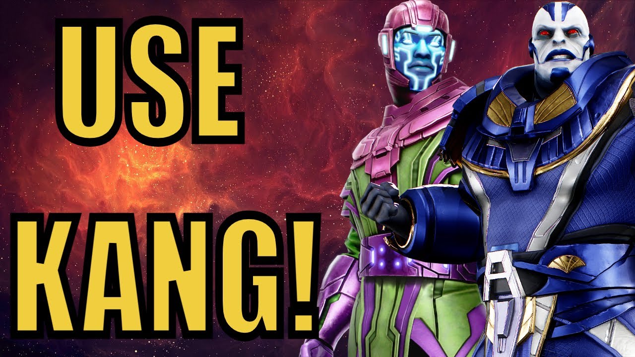 NEW Apocalypse Arena Meta GAMEPLAY & USE KANG! MARVEL Strike Force ...