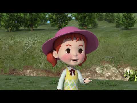 Robocar Poli - Crtani na Srpskom - Vamos Toys - Sezona 2 - Epizoda 10