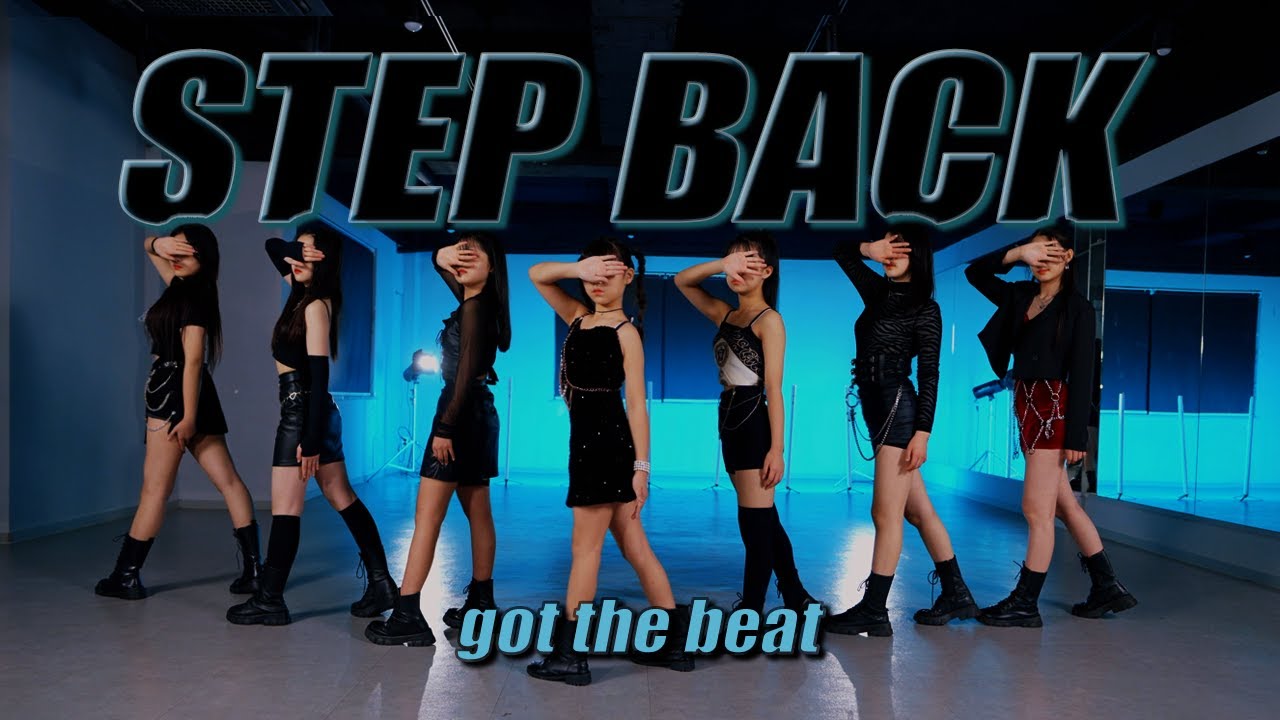 GOT the beat "Step Back" - ㅣDANCE COVER @GROUND_DANCE - YouTube