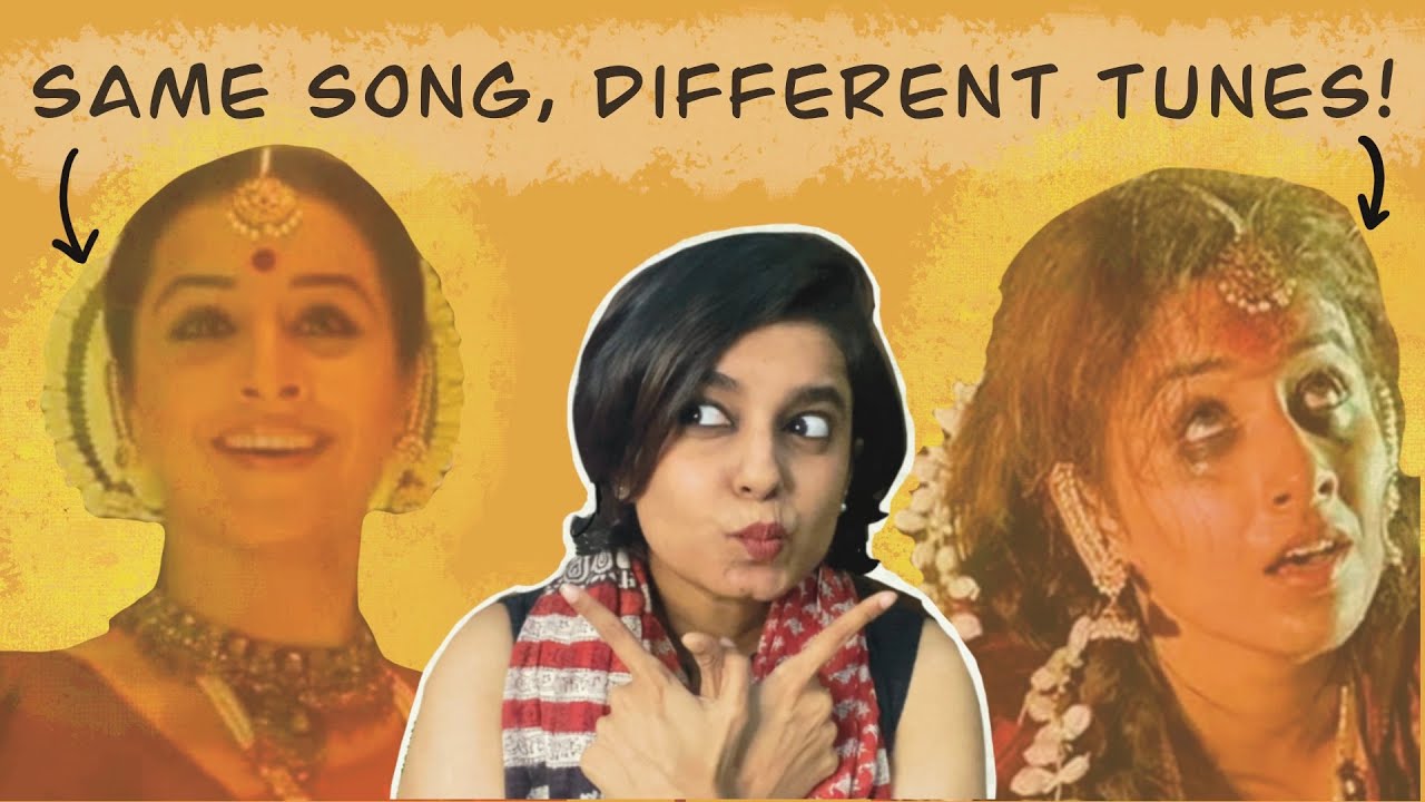 Singing this Bhool Bhulaiya song in different raags! - YouTube
