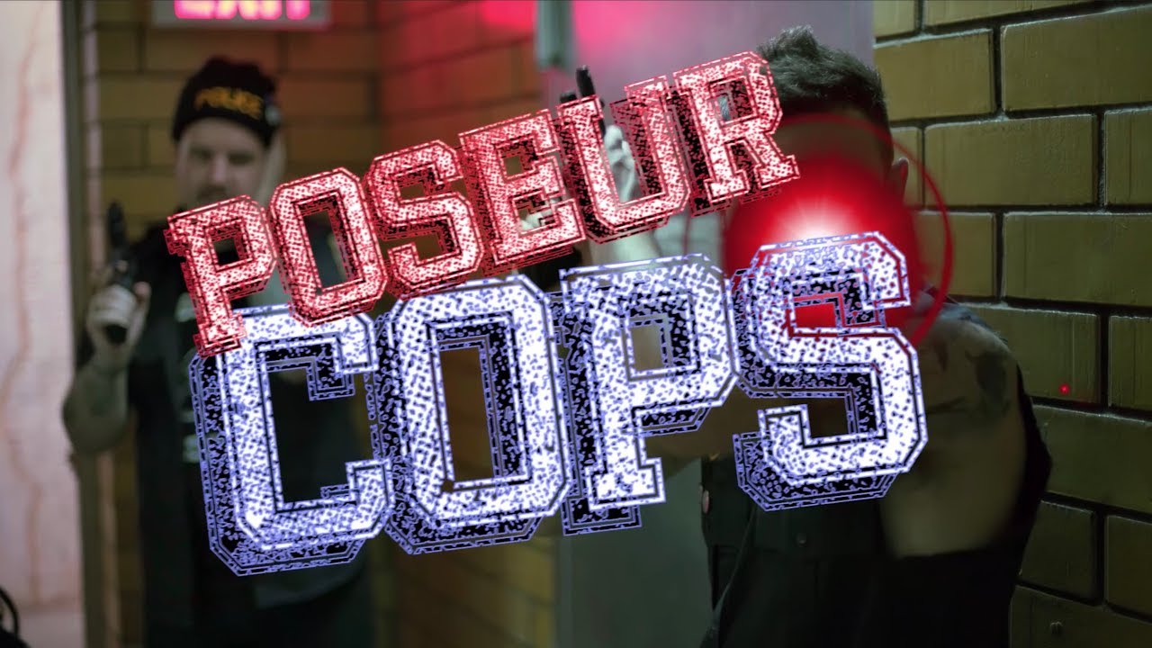 Poseur Cops 2: "Highway to the Metal Zone" - YouTube