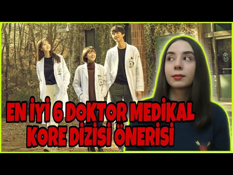 En İyi 5+1 Doktor Medical Kore Dizi Önerileri | K-DRAMA