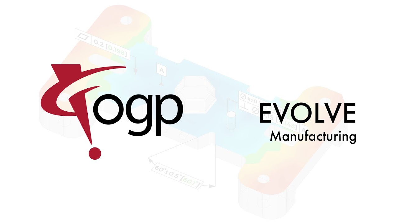 OGP EVOLVE Manufacturing - YouTube