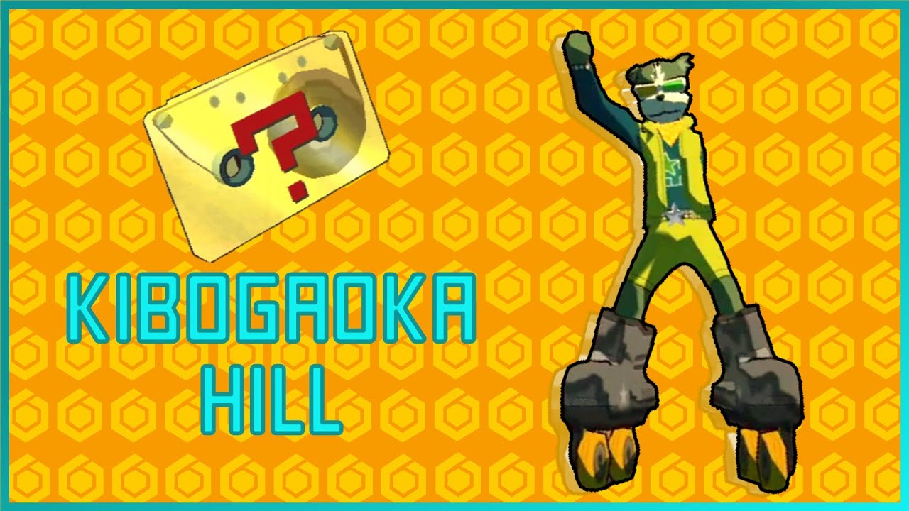 UNLOCK POTS - KIBOGAOKA HILL - JSRF - YouTube