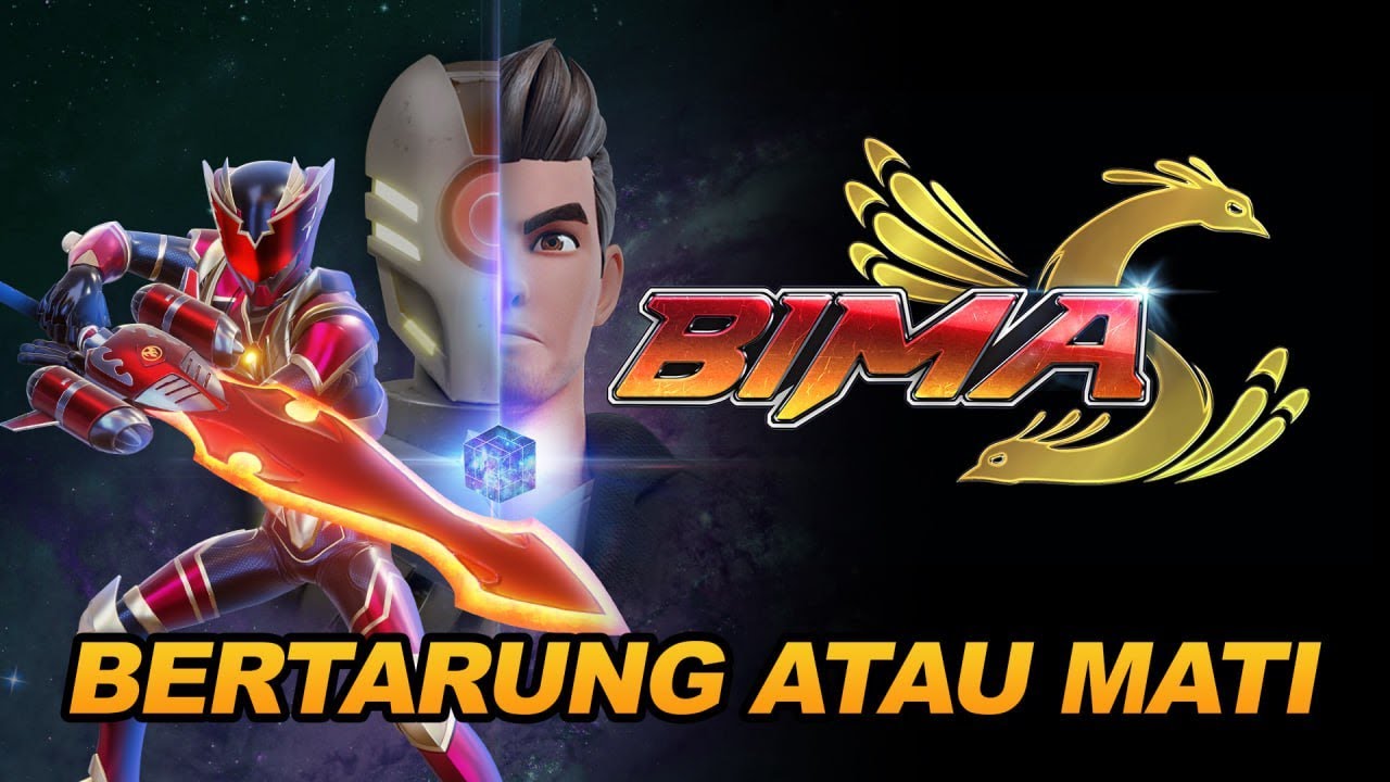 BIMA S ANIMATION EPISODE - BERTARUNG ATAU MATI - YouTube