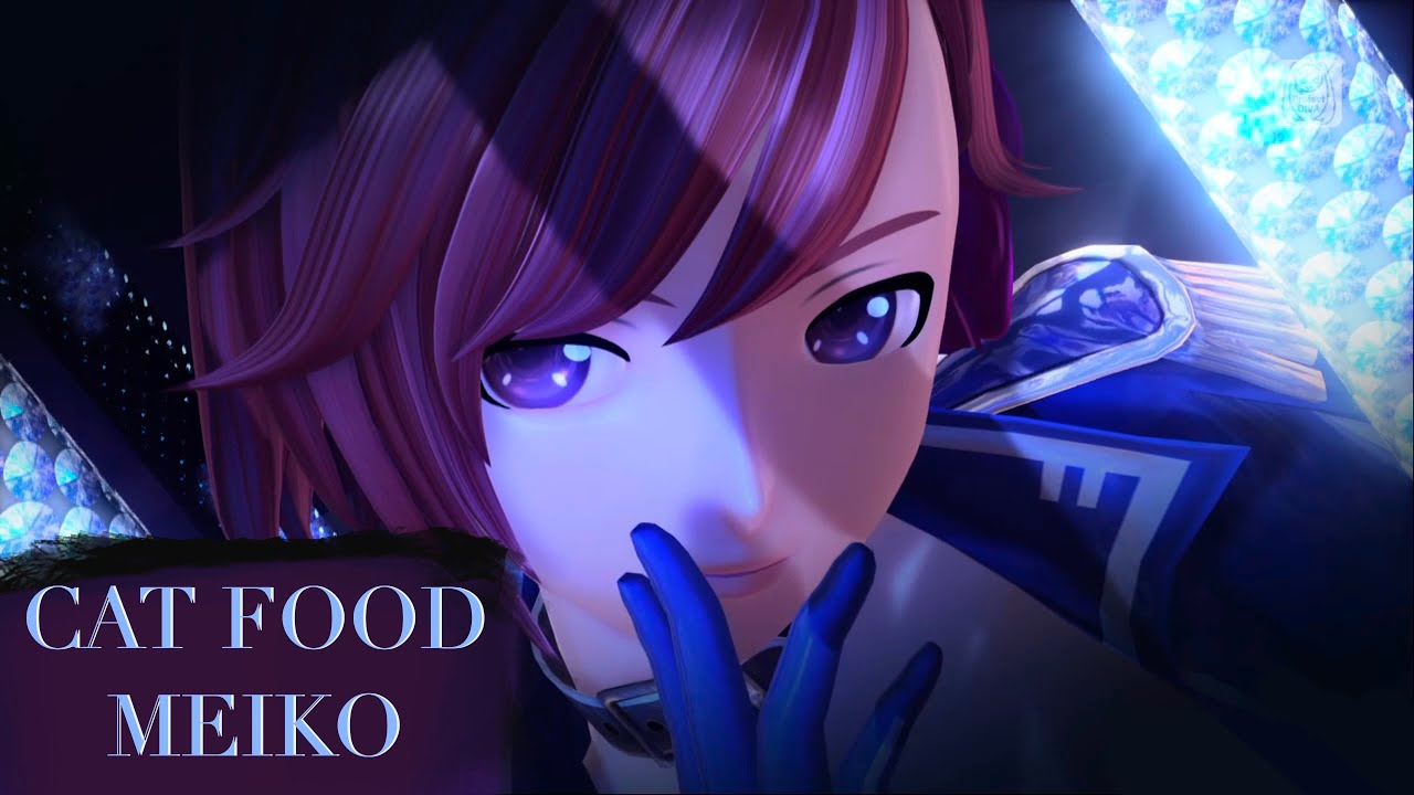 【Meiko】Cat Food - Doriko【VOCALOID 5 カバー】 - YouTube