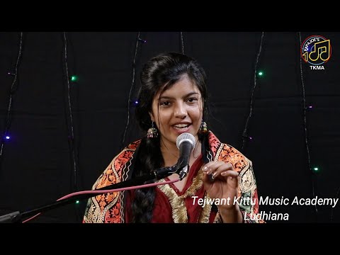 Ghodi Teri Ve Malla//Traditional Folk//Ashima Chhabra//TKMA