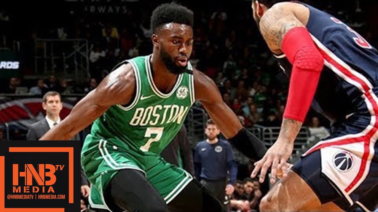 Boston Celtics vs Washington Wizards Full Game Highlights / April 10 / ...