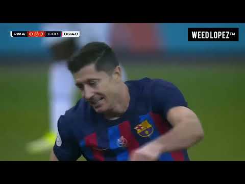 REAL MADRID VS BARCELONA (RESUMEN) NARRACION EN ESPAÑOL - FERNANDO PALOMO