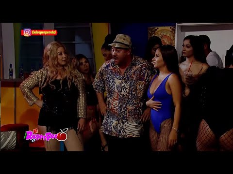 El sanjuanero en el cabaret - El Reperpero