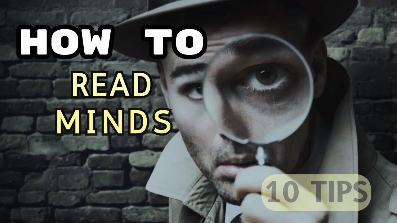 10 Psychological Tips: How to READ ANYONE INSTANTLY! - YouTube