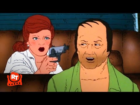 Heavy Metal (1981) - Double-Crossed Scene | Movieclips