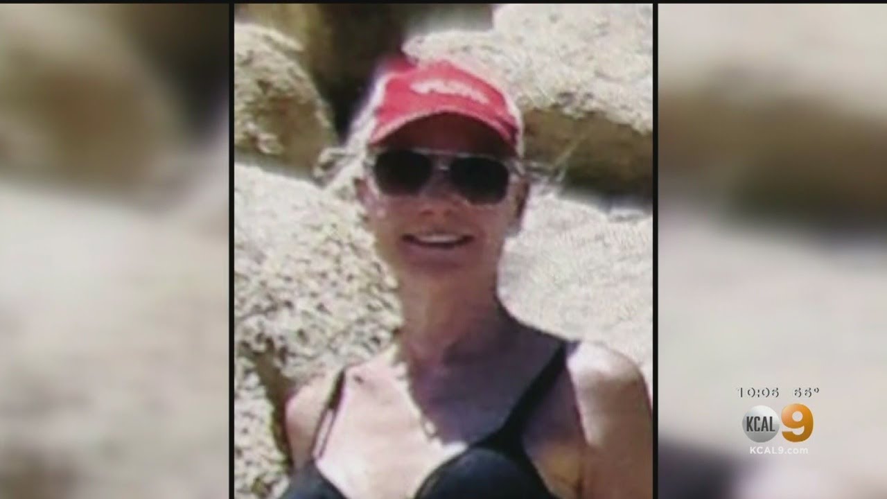 Search Continues For Arizona Woman Missing In Mojave Desert - YouTube