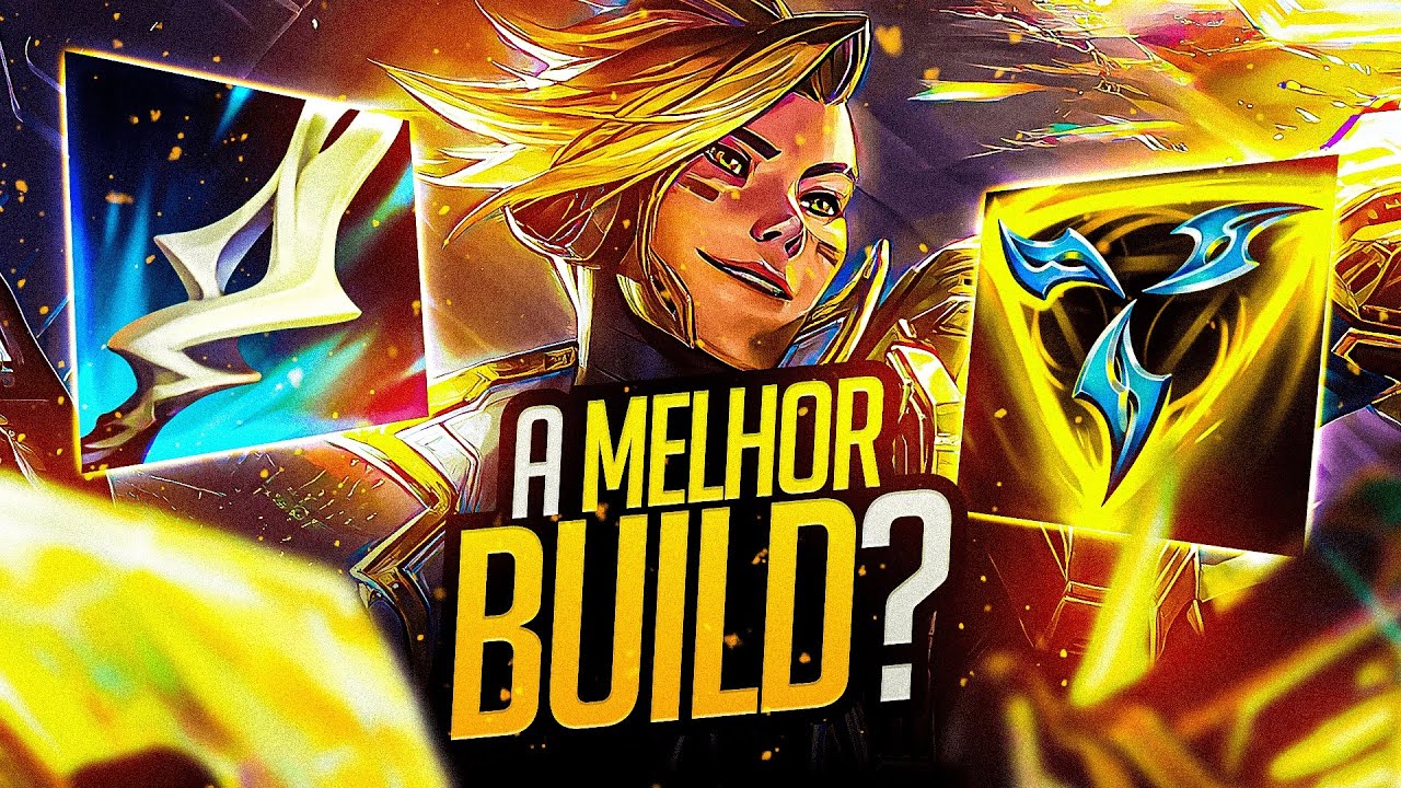 70K DE DANO COM A MELHOR BUILD DO EZ? - YouTube