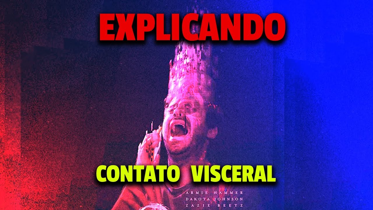 Explicando l CONTATO VISCERAL (WOUNDS) - Netflix - YouTube