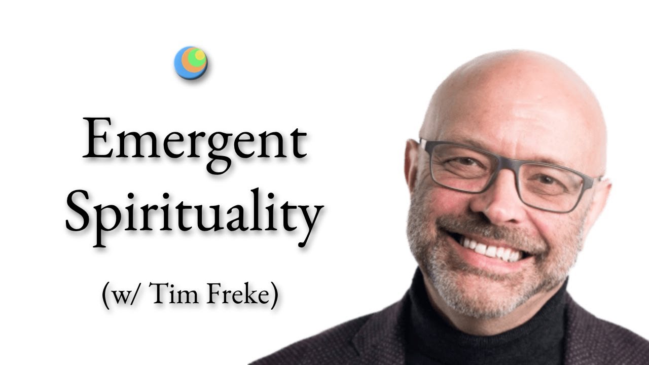 Metamodern Spirituality | Emergent Spirituality (w/ Tim Freke) - YouTube
