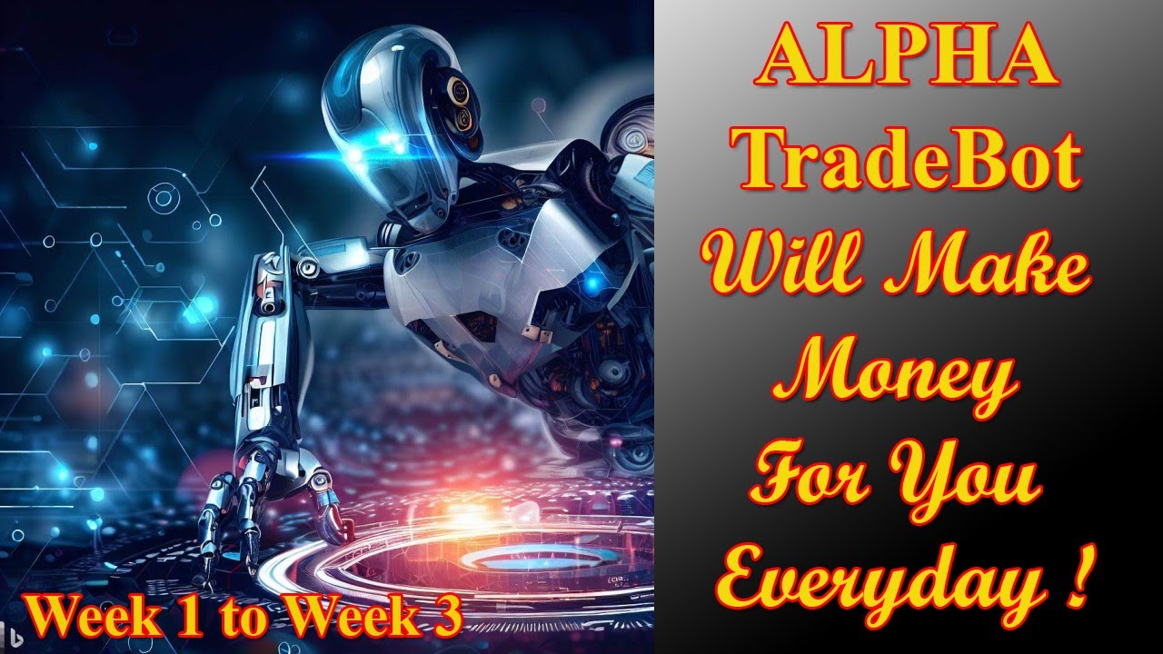 ALPHA TRADEBOT COPIER SERVICE - YouTube