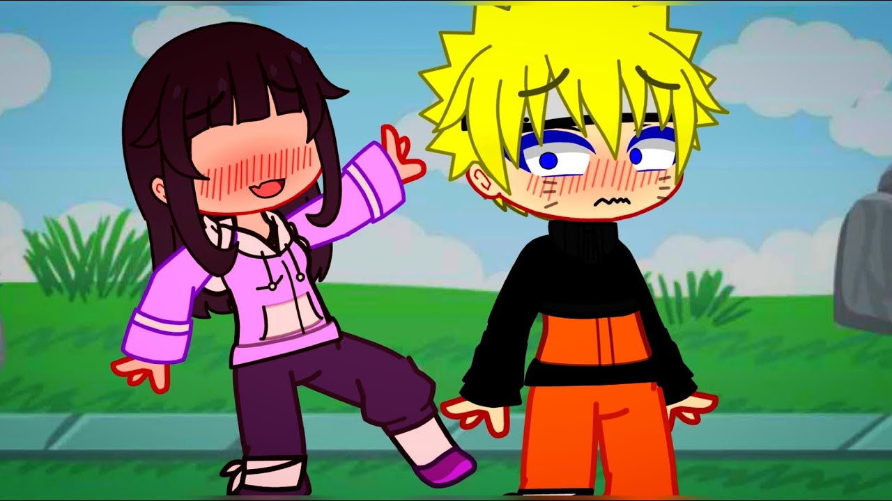 Can You Say My Name? / Hinata is a SIMP 🤭 || meme || Naruto || Gacha ...