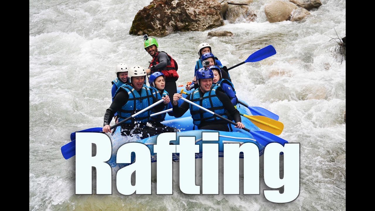Things to do in The French Alps in summer | White Water Rafting in with ...