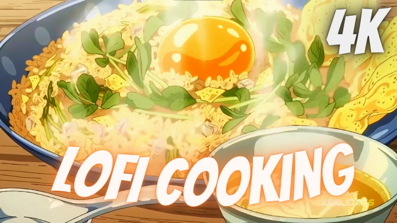 AESTHETIC ANIMES COOKING #2 - ULTRA HD - [ Edit/Amv ] - 4K - 60 FPS ...