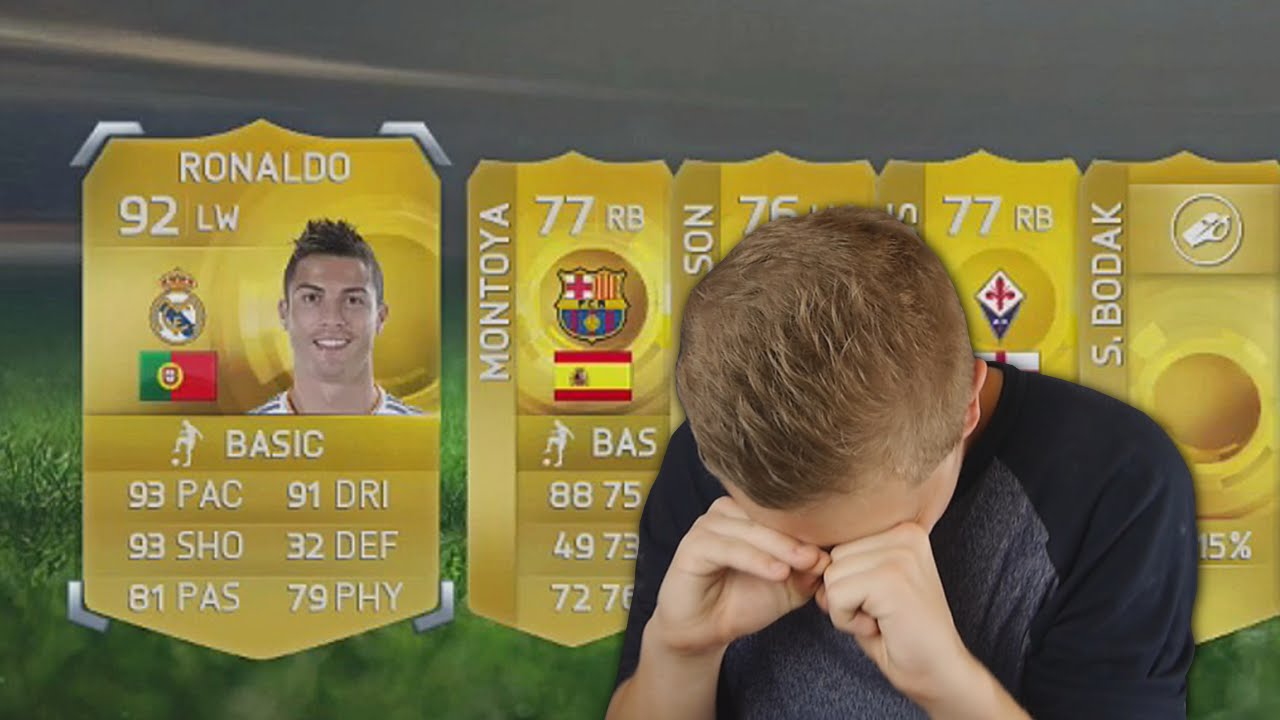 Fifa 15 Cristiano Ronaldo Rating