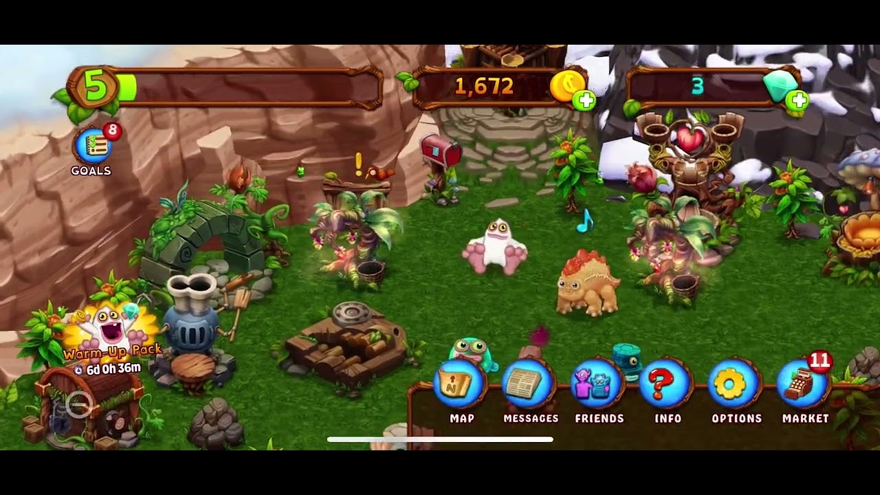 My first msm play ever - YouTube