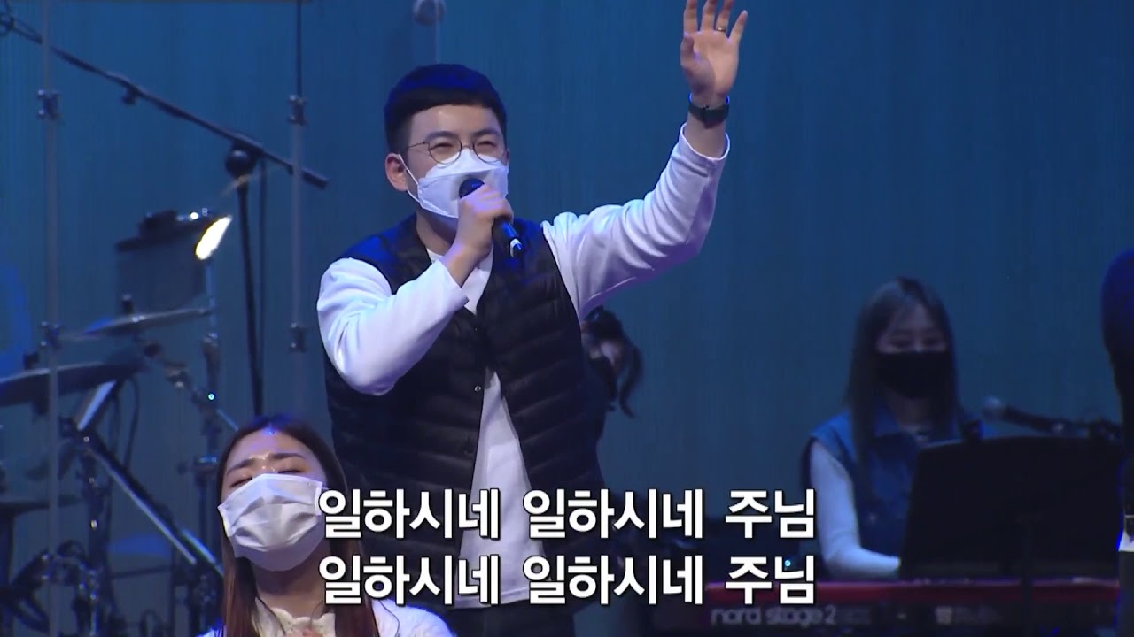 Way Maker (큰길을만드시는주) + 우리주하나님 (Lord, Our God) - 금요철야 R3 Worship (주정혁목사 ...