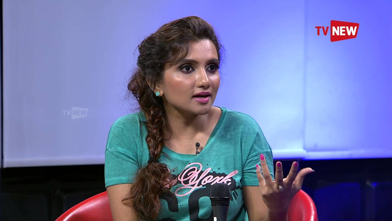 Interview With Singer Manjari | Dhoom Tv New - YouTube